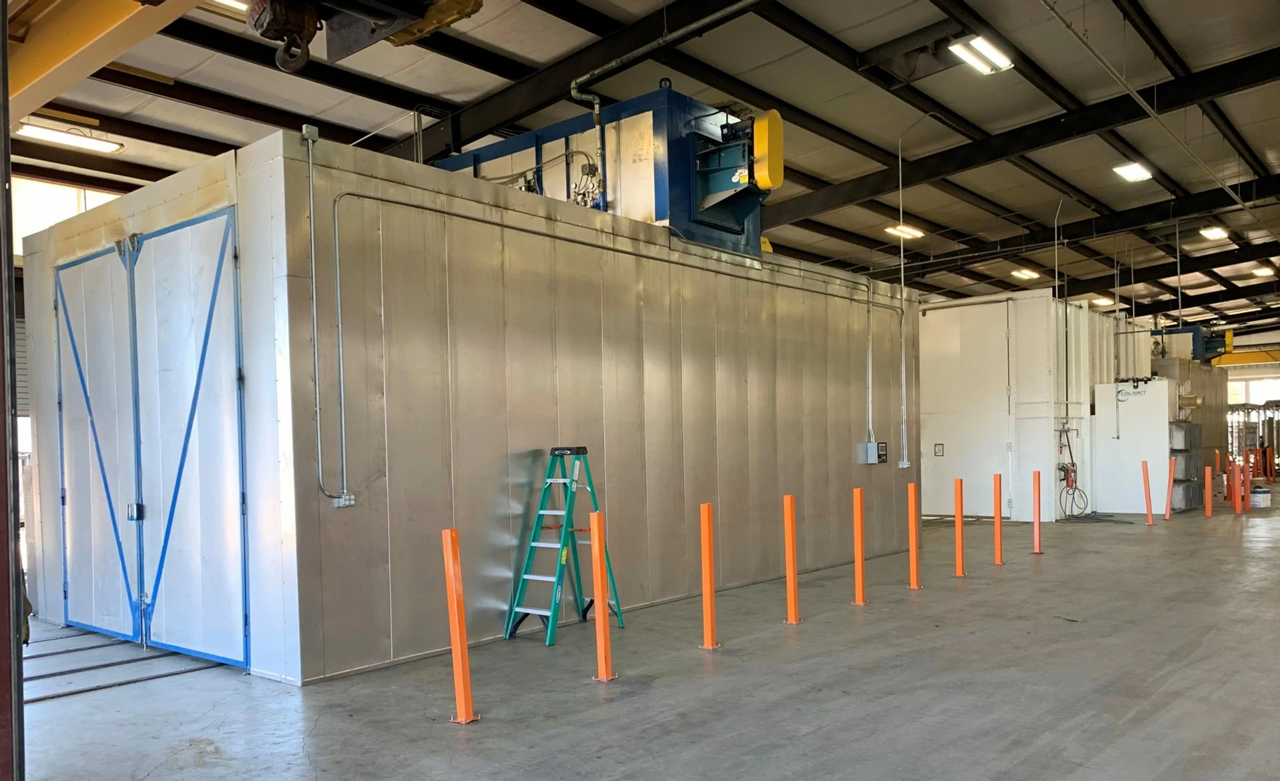 batchpowder - Industrial Finishing Systems