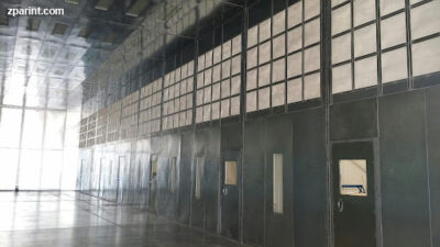 Spray Booth Ventilation: What You Should Know - Industrial Finishing ...