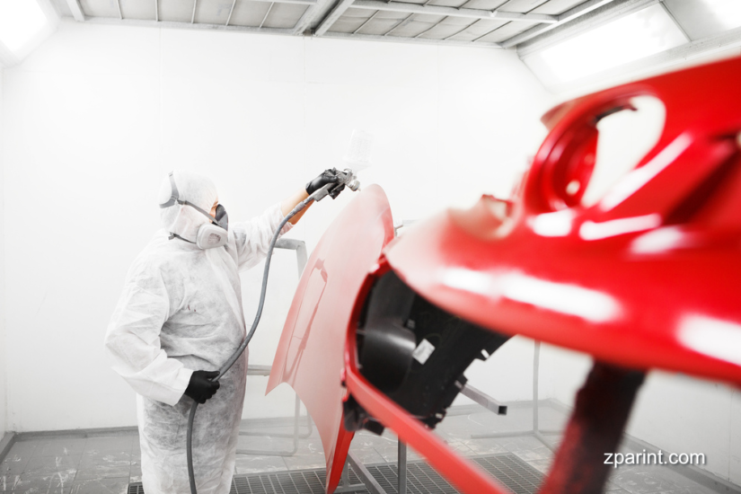 Exploring the Advantages of Liquid Coating Over Powder Coating ...